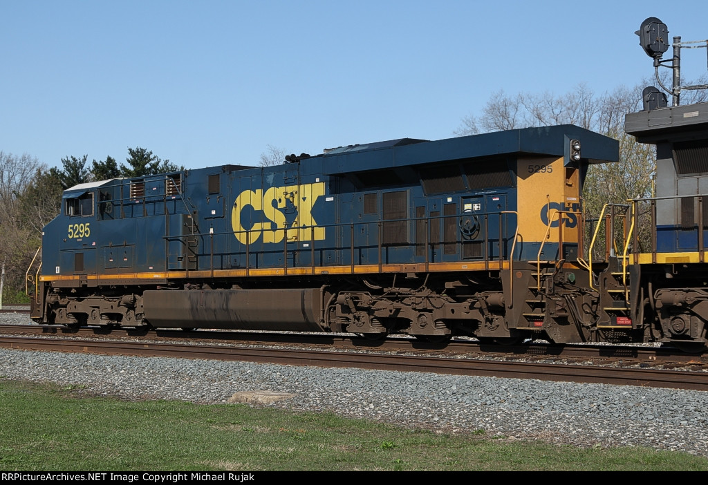 CSX 5295